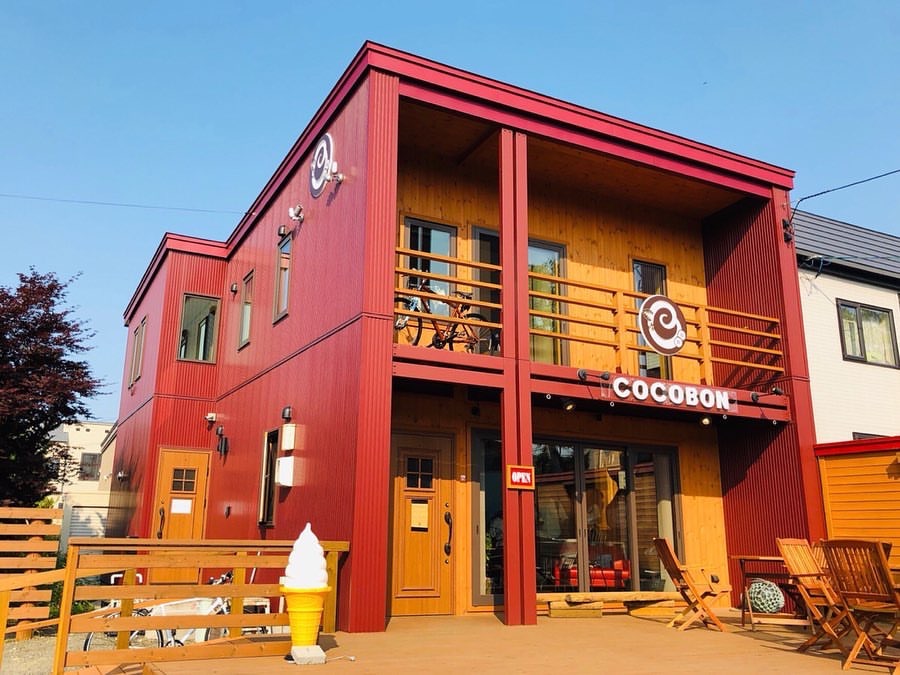 COCOBON – SaFilva HOKKAIDO
