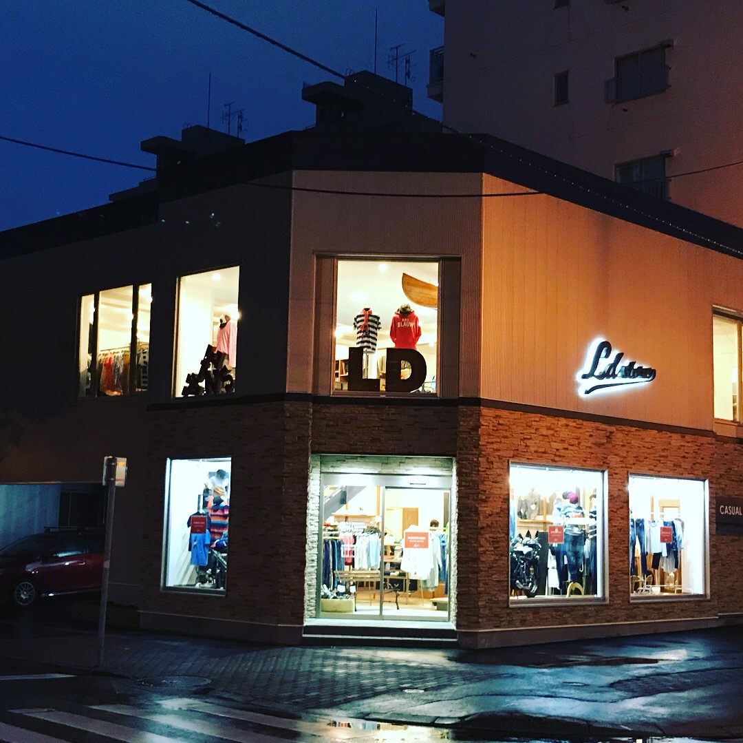 LD STORE – SaFilva HOKKAIDO